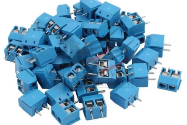 Domino KF301R 2Pin 5.08mm